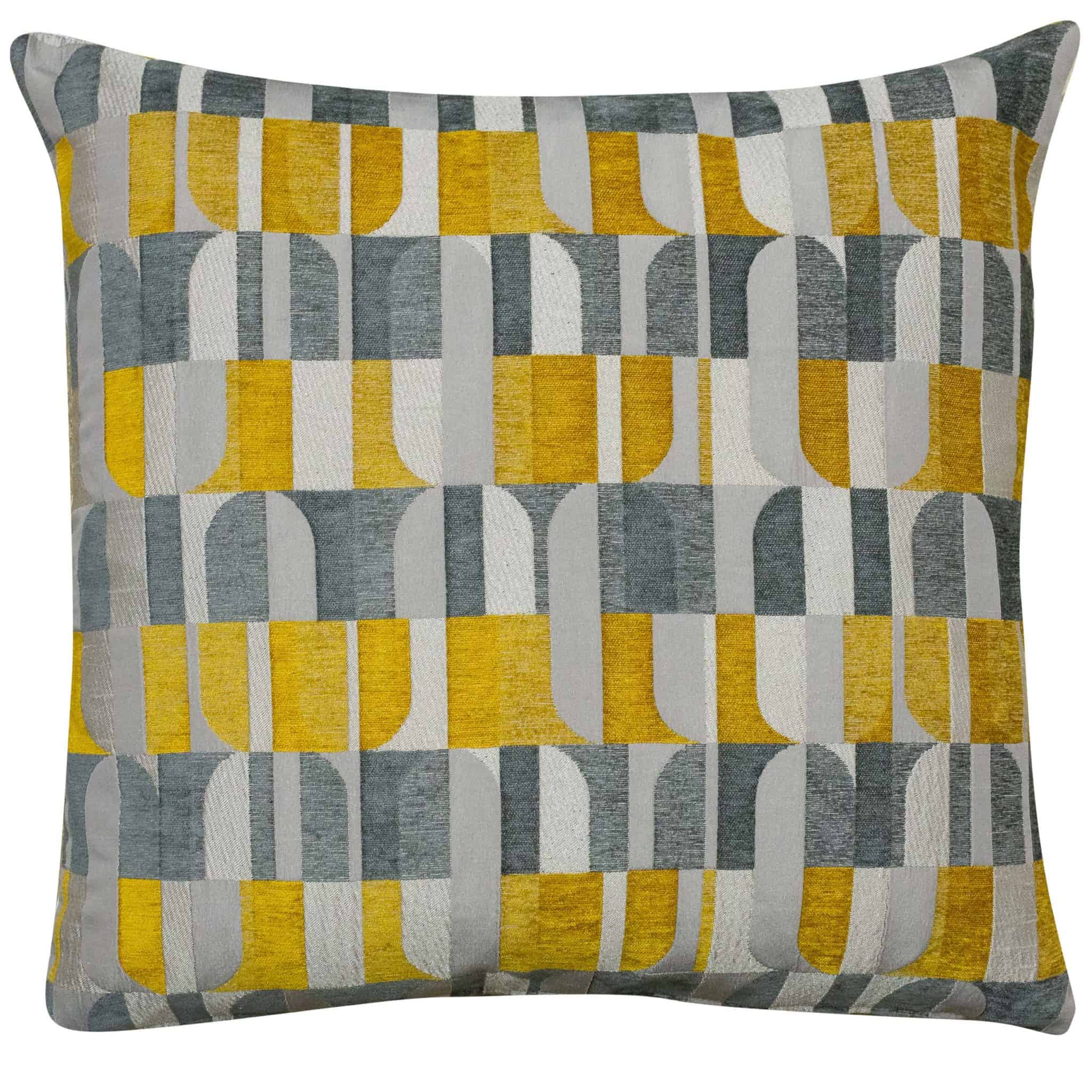 Art Deco Cushions - Linen Loft