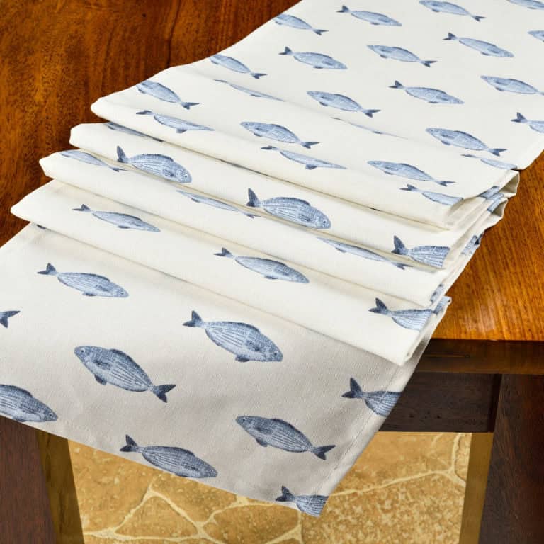 Nautical home accessories - Linen Loft