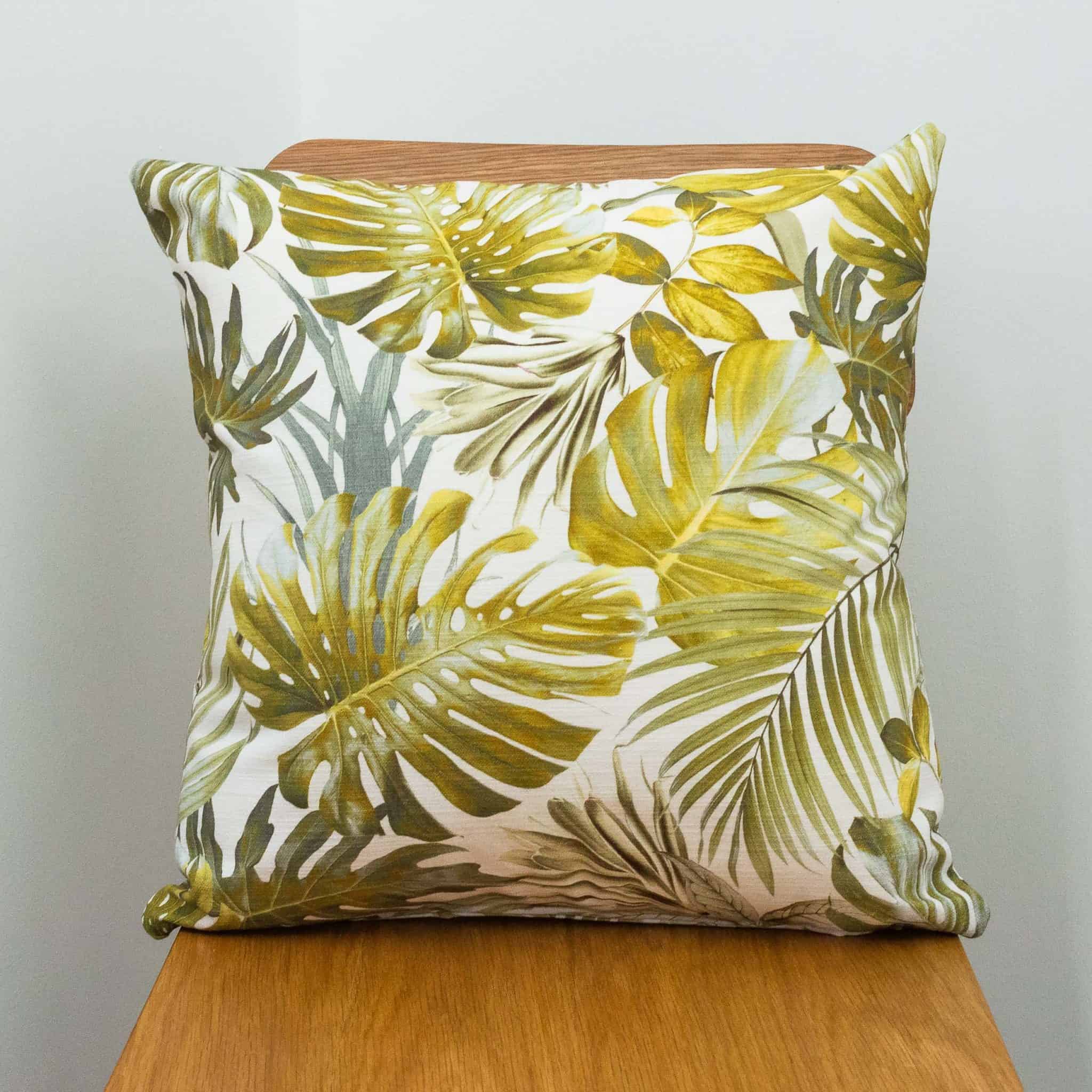 Exotic Big Cat Prints - Linen Loft