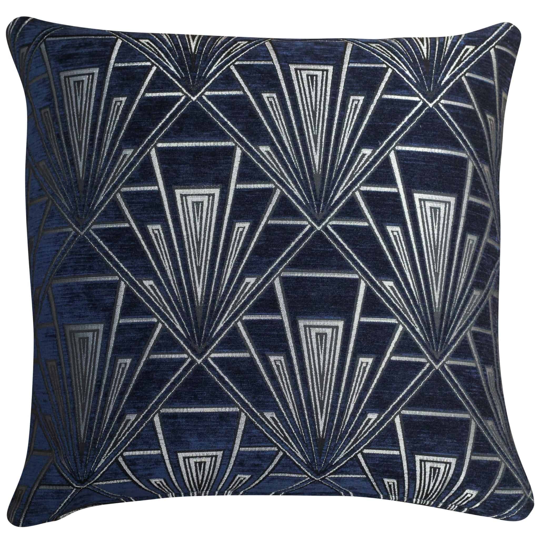 Art Deco Cushions - Linen Loft