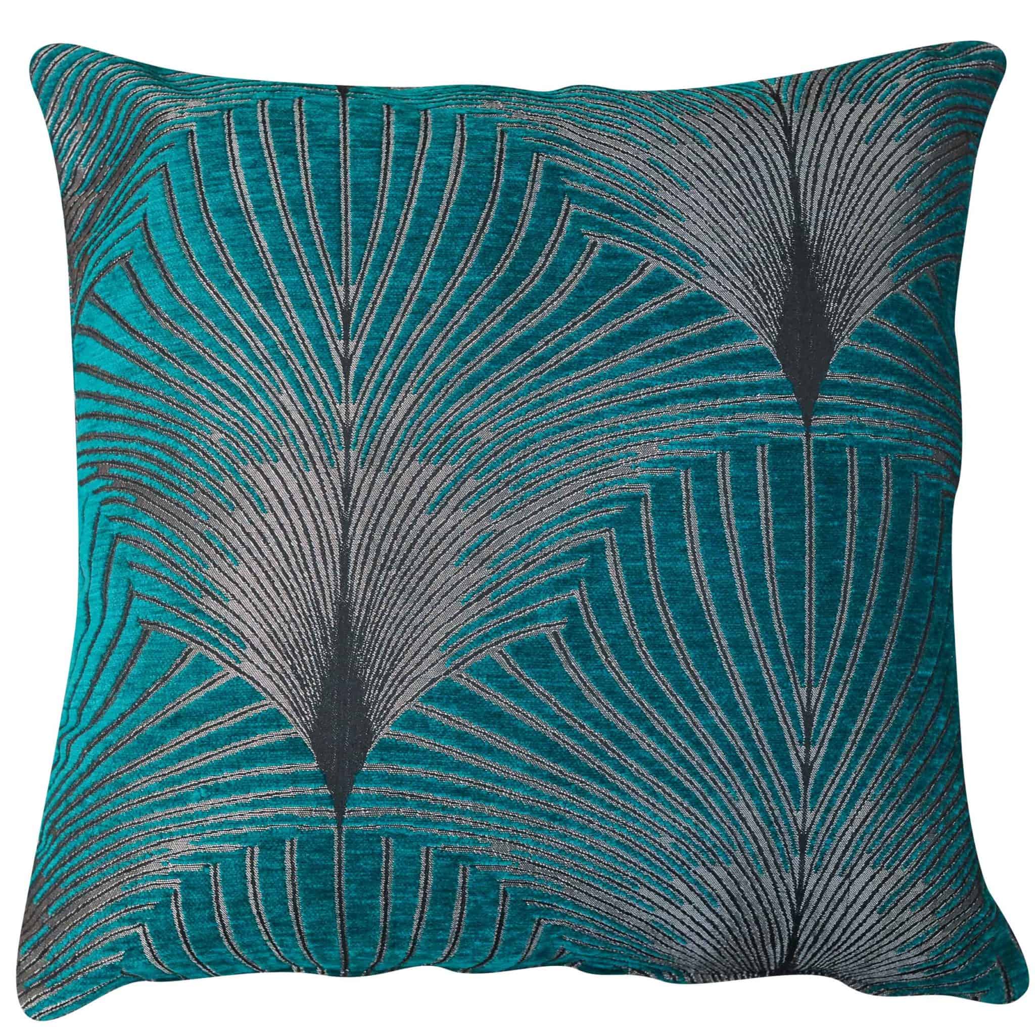 Art Deco Cushions - Linen Loft
