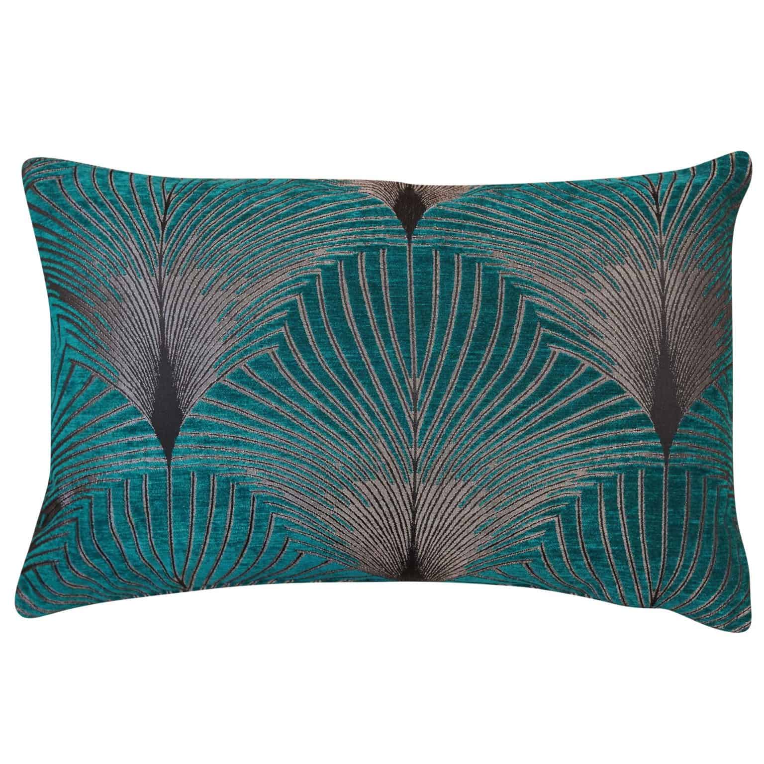 Art Deco Cushions - Linen Loft