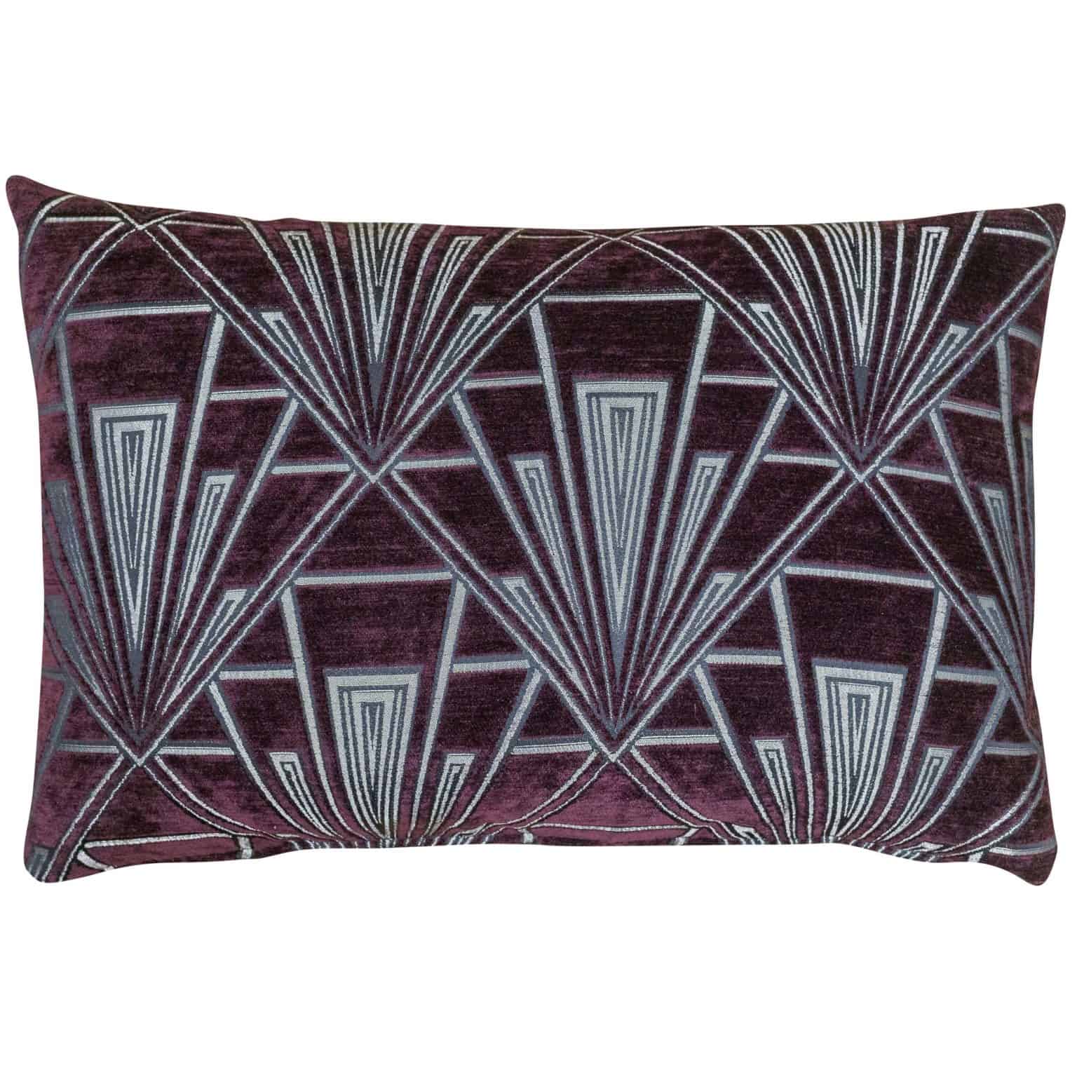 Art Deco Cushions - Linen Loft