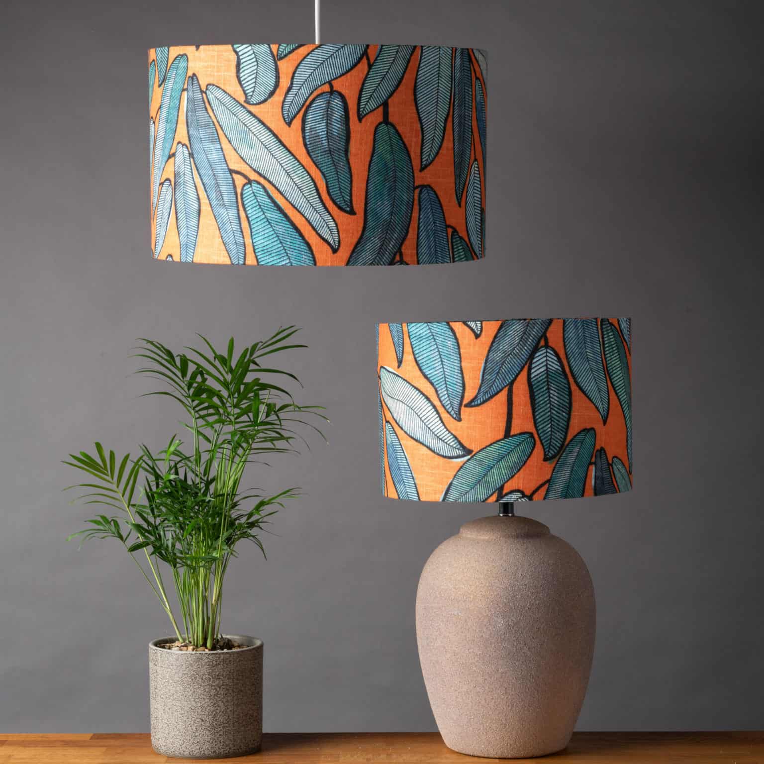 Tropical Jungle - Linen Loft