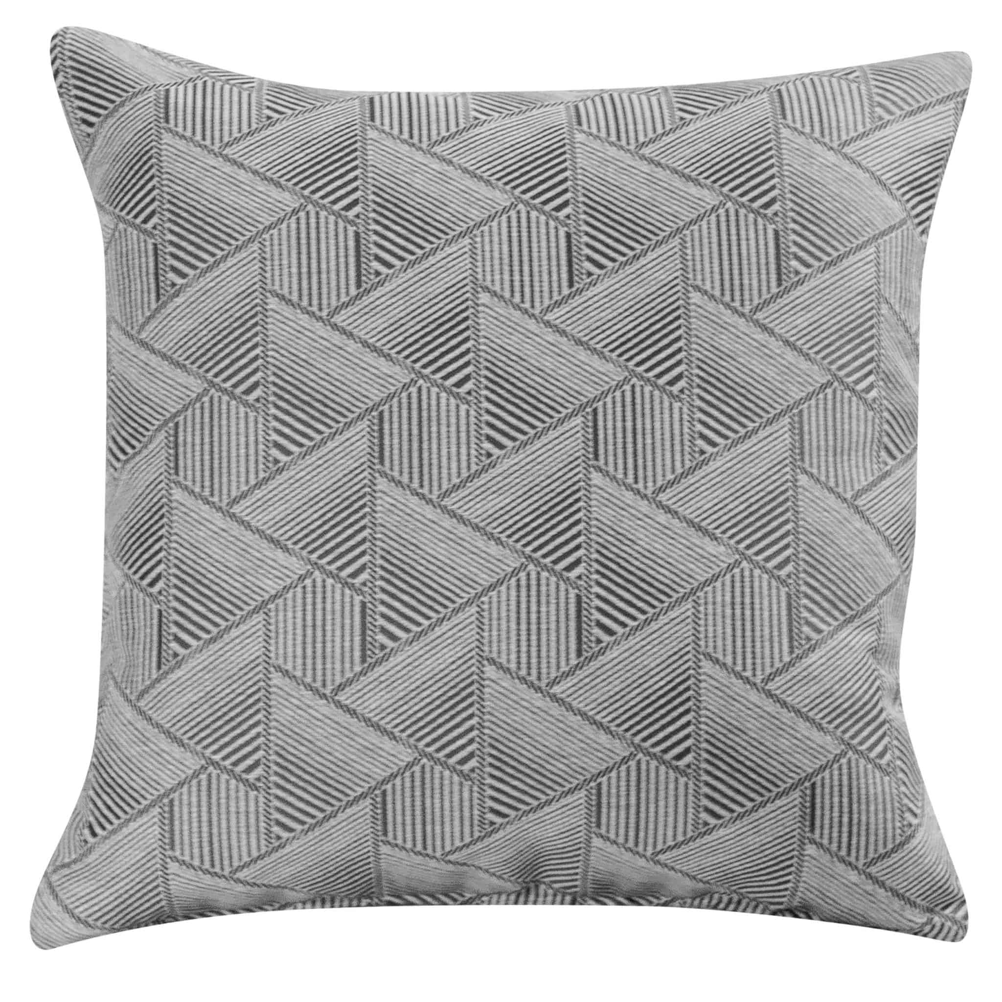 Geometry Cushions - Linen Loft